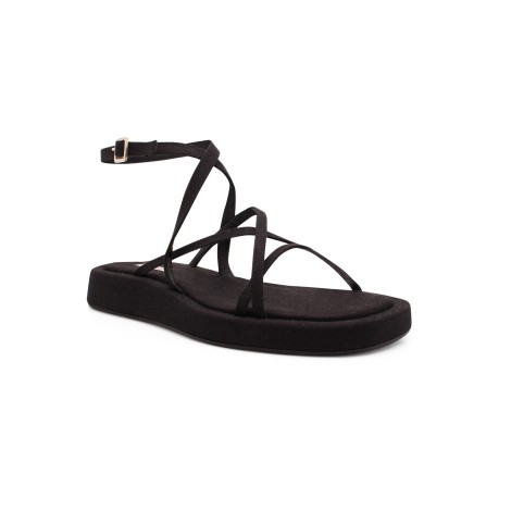 Gia Borghini 'Rosie 16' Flat Sandals 41 | SHOPenauer Gia Borghini 'Rosie 16' Flat Sandals 41 | SHOPenauer